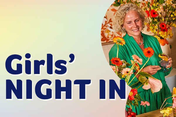 Girls Night In - PG